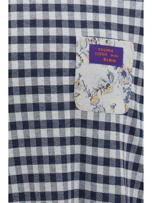 Loewe Cotton T-shirt - Blue