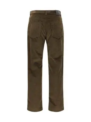 Loewe Cotton Corduroy Pants