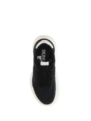 Moncler Sneakers City Trek - Black