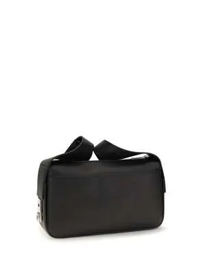 FERRAGAMO Hug Buckle Utility Shoulder Bag