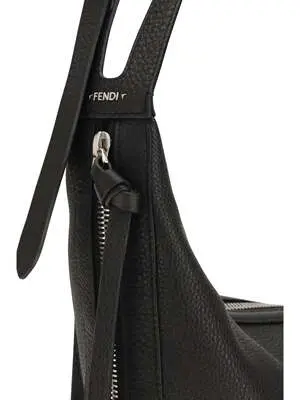 Fendi Oyster Large Shoulder Bag