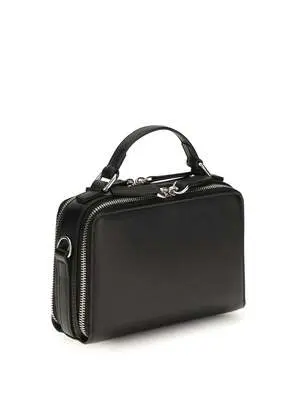 Fendi Calfskin Phone Holder Handbag