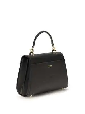 FERRAGAMO Gancini Mini Handbag
