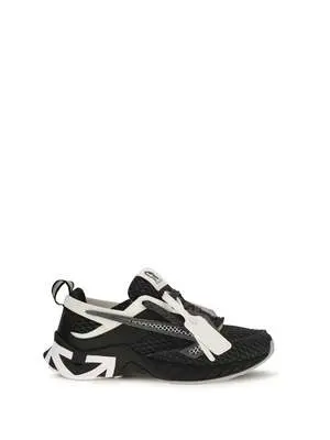 Off-White Off-White Men Space Memo Sneakers Black