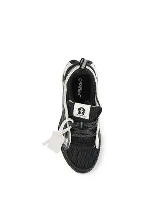 Off-White Space Memo Sneakers - Black