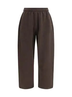 Jacquemus Jacquemus Men Corso Sweatpants Brown