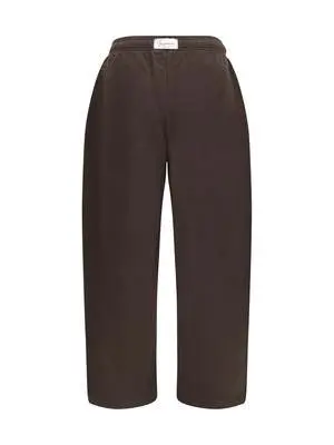 Jacquemus Corso Sweatpants - Brown
