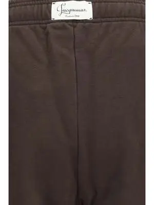 Jacquemus Corso Sweatpants - Brown