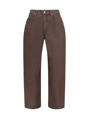 Jacquemus De-nîmes Tempo Jeans
