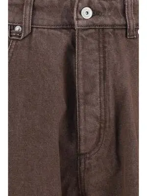 Jacquemus De-nîmes Tempo Jeans