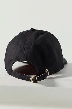 Barbour Dawn 100% Cotton Baseball Cap