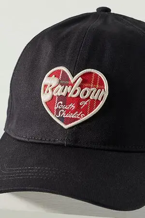 Barbour Dawn 100% Cotton Baseball Cap