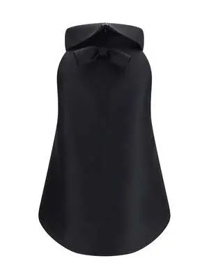 Balenciaga High Neck Top