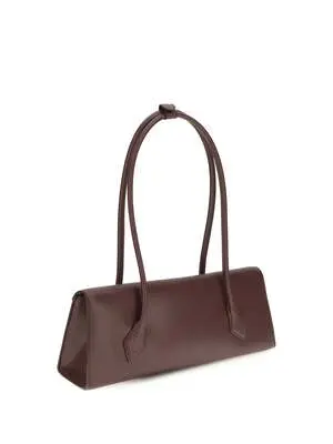 Alaïa Medium Le Teckel Flap Shoulder Bag