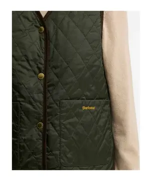 Barbour Tartan Reimagined Icons Reversible Tartan Liner