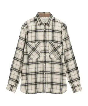Barbour Plaid Shirt - No