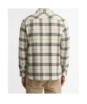 Barbour Plaid Shirt