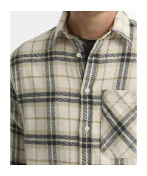 Barbour Plaid Shirt