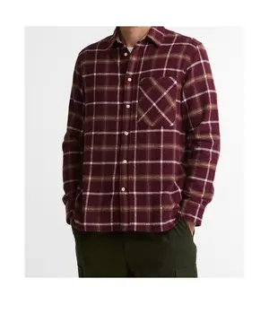 Barbour Plaid Shirt