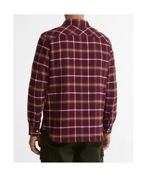 Barbour Plaid Shirt