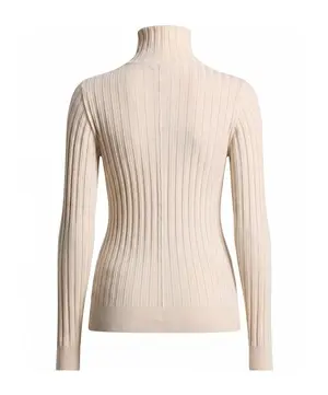 Peserico Roll-neck Long Sleeved Jumper
