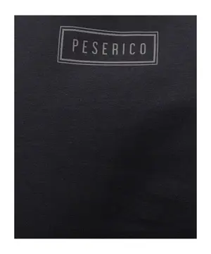 Peserico Short-sleeved Crewneck T-shirt