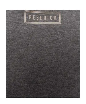 Peserico Short-sleeved Crewneck T-shirt