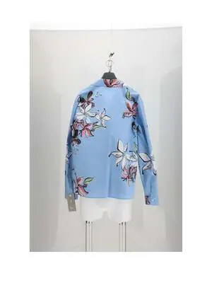 Dior Riviera Camicia Azzurra
