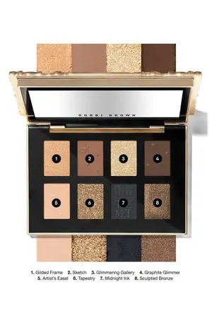 Bobbi Brown X The Met 8-well Eyeshadow Palette