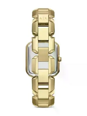 Armani Exchange Octagonal-shape 42mm Watch