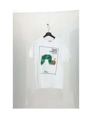 Dior Catterpillar T-shirt - Multicolor