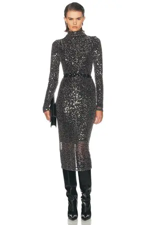 Isabel Marant Étoile Lou Top In Metallic