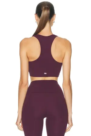 Splits59 Airweight Sports Bra With Ruching
