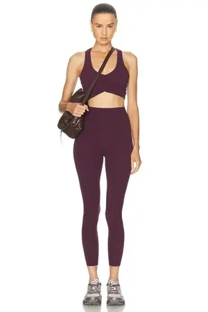Splits59 Airweight Sports Bra With Ruching
