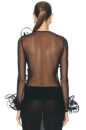 SID NEIGUM Scribble Top