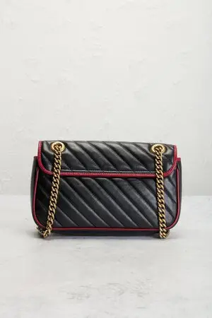 Gucci Gg Marmont Shoulder Bag