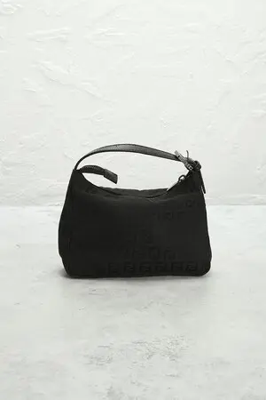 Fendi Zucchino Vanity Handbag