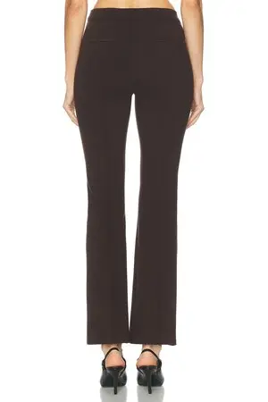 HIGH SPORT Geo Long Kick Pant