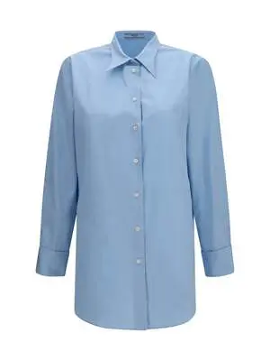 Prada Cotton Poplin Shirt