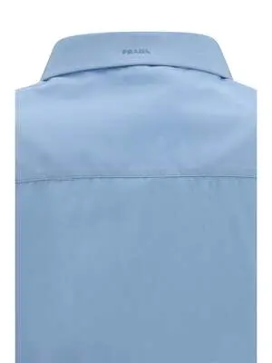 Prada Cotton Poplin Shirt