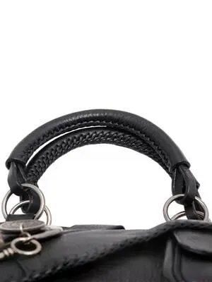 Dior 2000-2026 Calfskin Gaucho Double Saddle Handbag