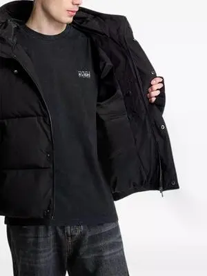DAILY PAPER Hooded Puffer Jacket