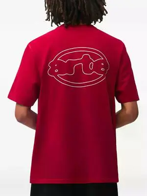 ARTE ANTWERP Graphic-print T-shirt - Red