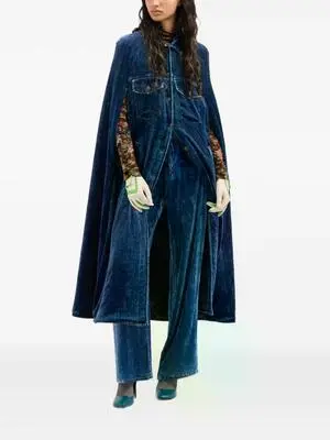 PIERRE-LOUIS MASCIA Kandox Straight-leg Trousers