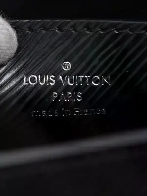 LOUIS VUITTON 2000-2026 Epi Twist Shoulder Bag