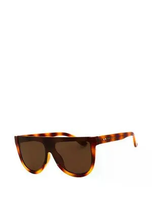 PRIVE REVAUX The Coco/s Geometric-frame Sunglasses