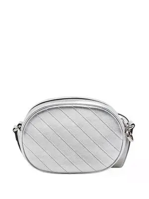 Gucci 2000-2015 Mini Matelasse Calfskin Blondie Crossbody Bag