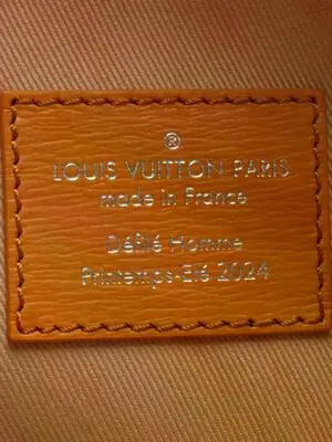 LOUIS VUITTON 2021-2026 Calfskin Shopper Tote Mm Satchel