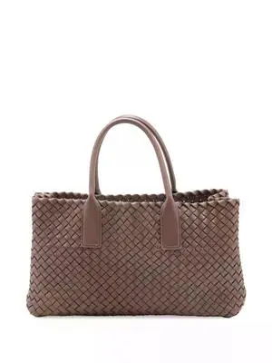Bottega Veneta 2012-2026 Nappa Intrecciato Tote Bag