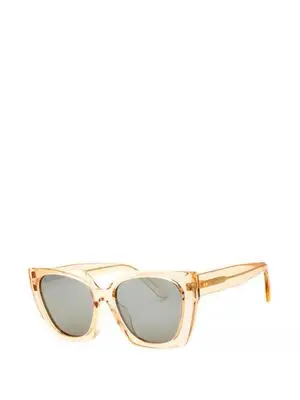 PRIVE REVAUX Tropic Nights Cat-eye Sunglasses